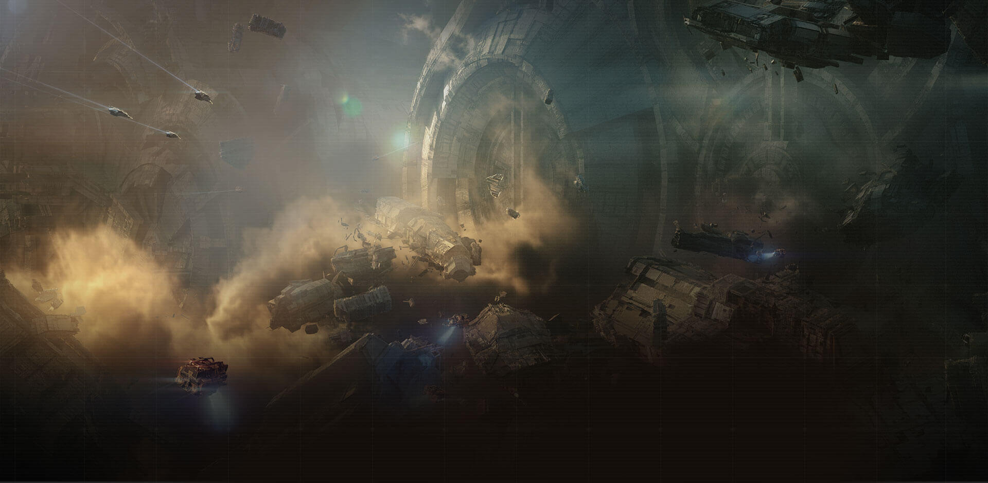 Infinite Lagrange·Angulum Cluster Is Now Available