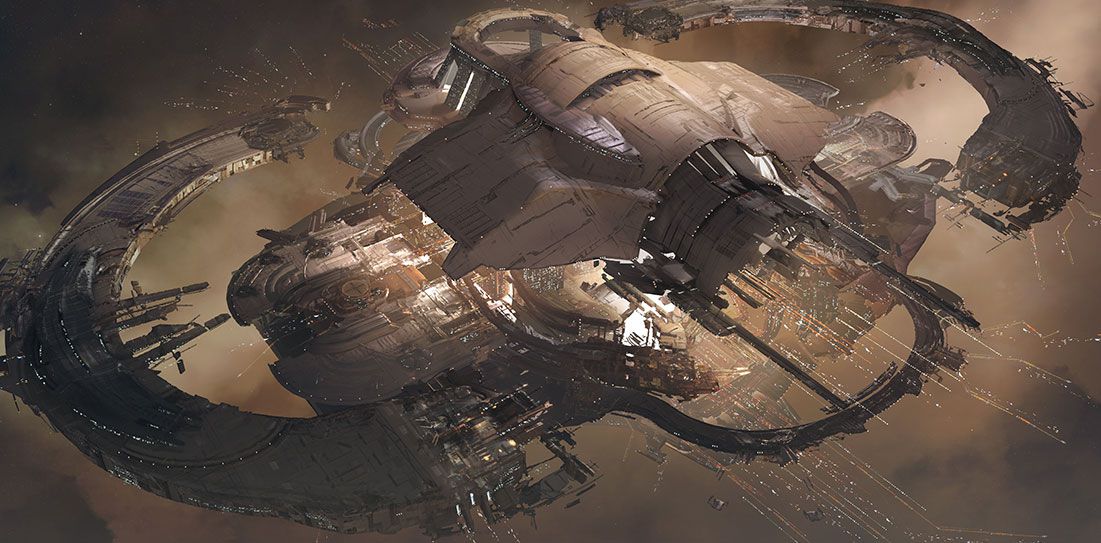 Infinite Lagrange·All-New Angulum Cluster Adventure Operation Is Now ...