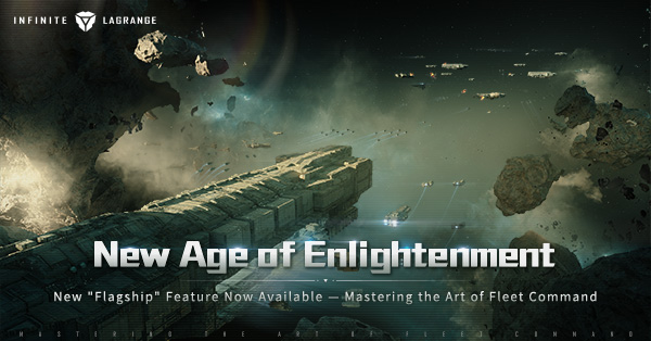 Infinite Lagrange·New Age of Enlightenment