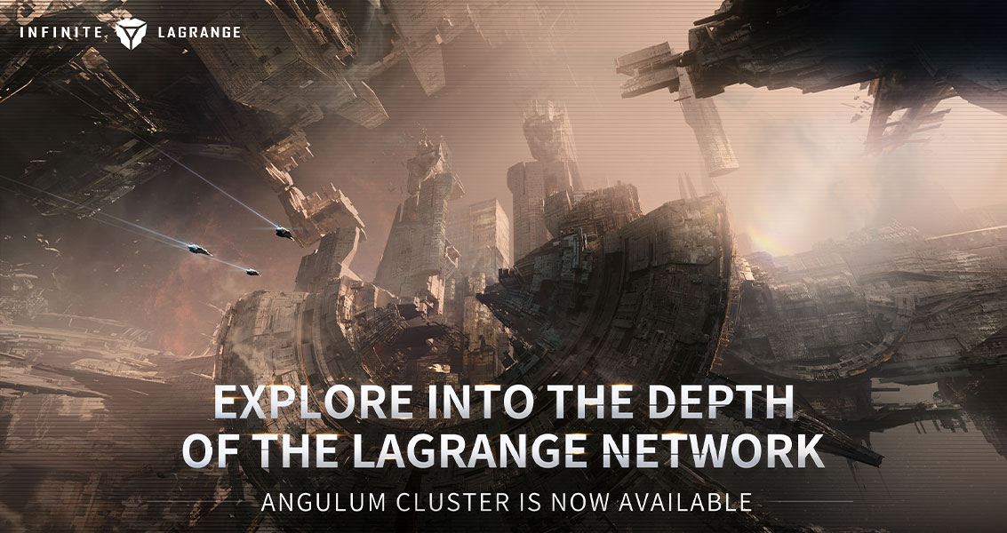 Infinite Lagrange: Exploration Archives