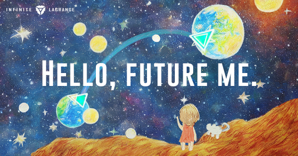 Infinite Lagrange·"Connection — across Space and Time"